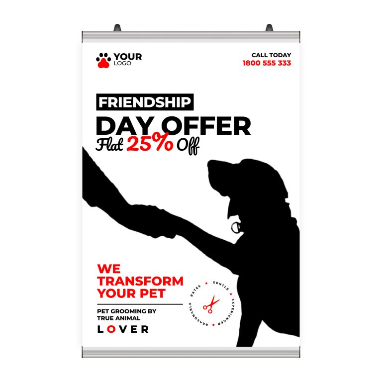 Poster Fix - Ores Tanıtım Sistemleri