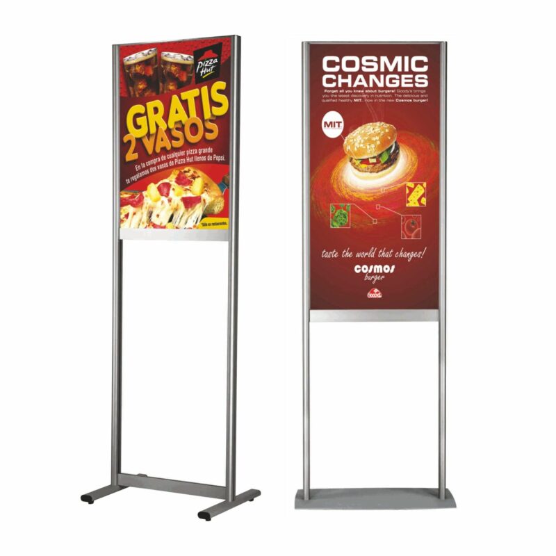 Sürgülü Stand "Integral" - Ores Tanıtım Sistemleri